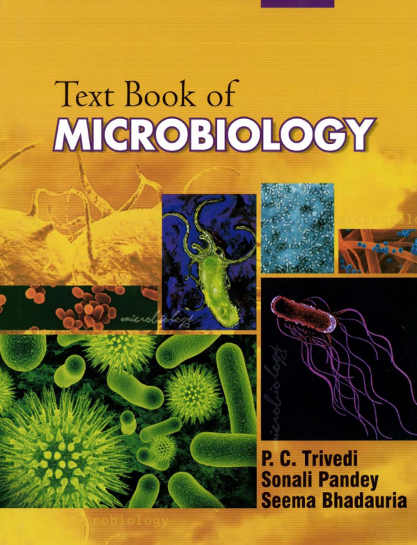 TEXT BOOK OF MICROBIOLOGY – Oasis Nursing College